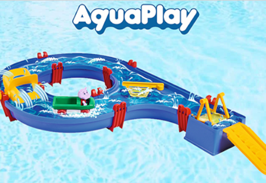 Willkommen auf der offiziellen Website von Aquaplay - www.aquaplay.com