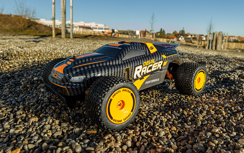 News: 1:10 Devil Racer | Carson